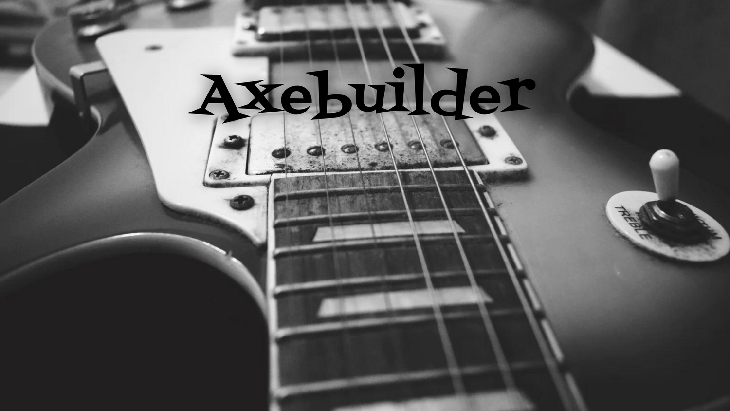 Axebuilder – AXB Tech